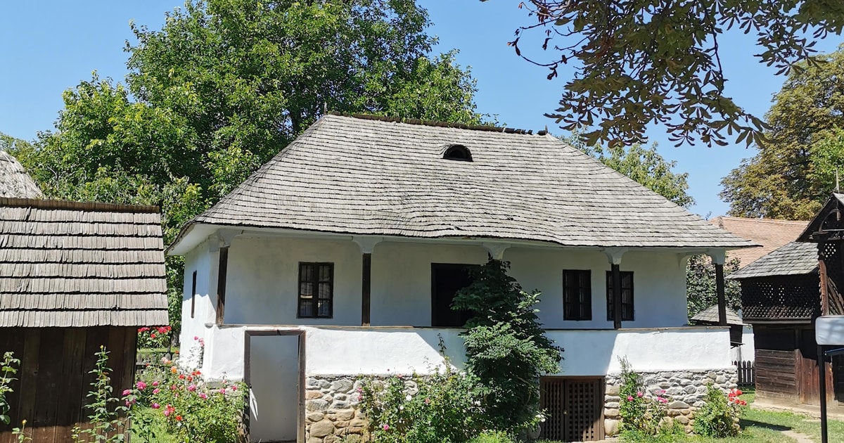 Bucharest: 1 Hour Village Museum Guided Tour | GetYourGuide
