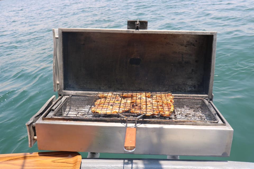 Agadir BBQ Boot & Duinen Quad | GetYourGuide