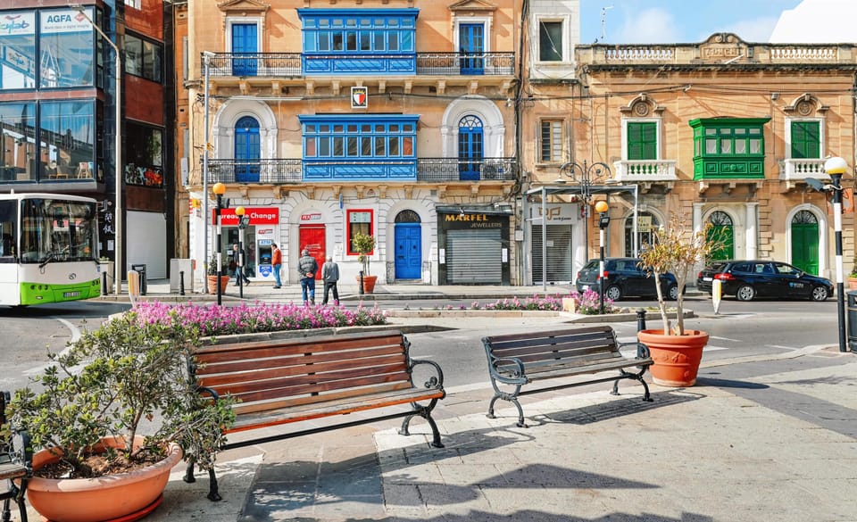 From Mosta: City Highlights Tour of Mosta with Buffet Lunch | GetYourGuide