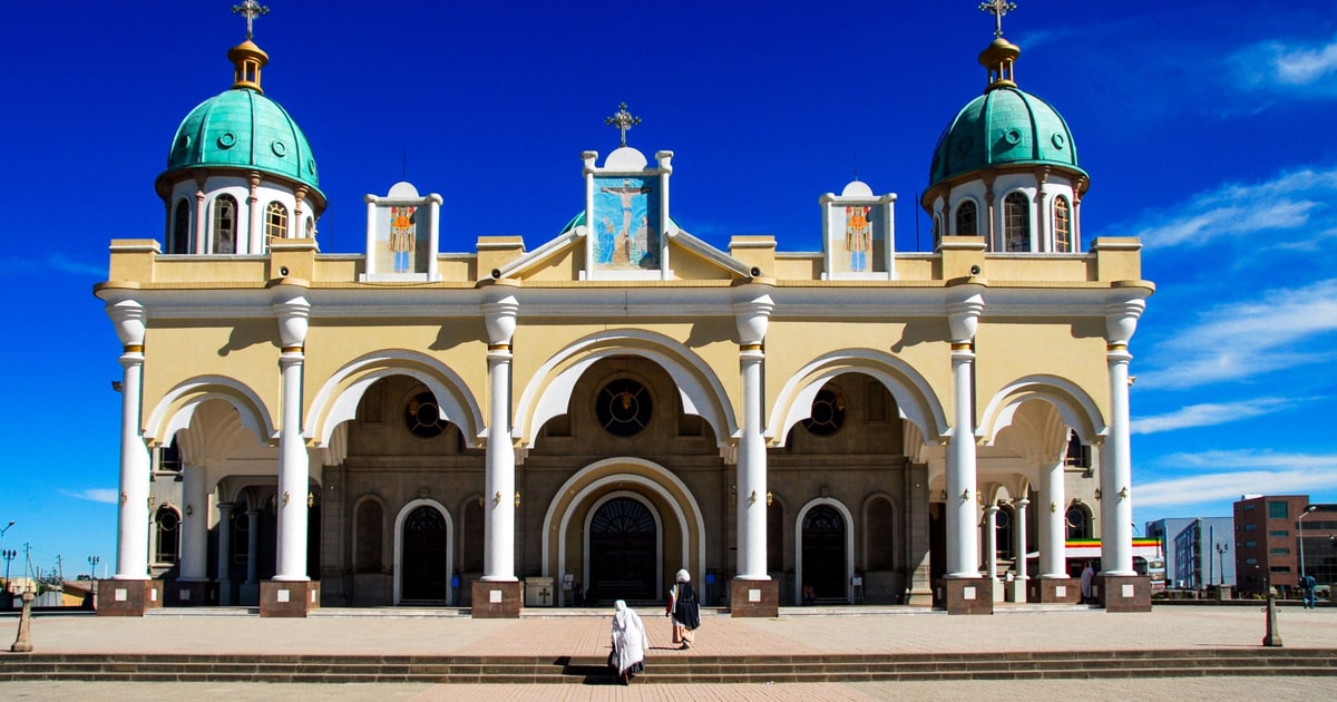 Addis Ababa Highlights Private Day Tour | GetYourGuide