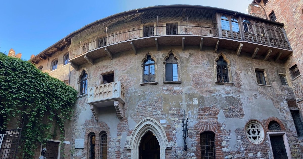 Verona: Juliet’s House Fast-Track Entry Ticket & Audio Guide | GetYourGuide