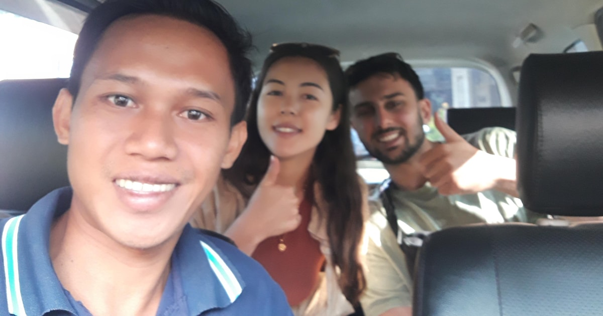 Bali: Private Taxi Transfer Airport from/to Ubud | GetYourGuide