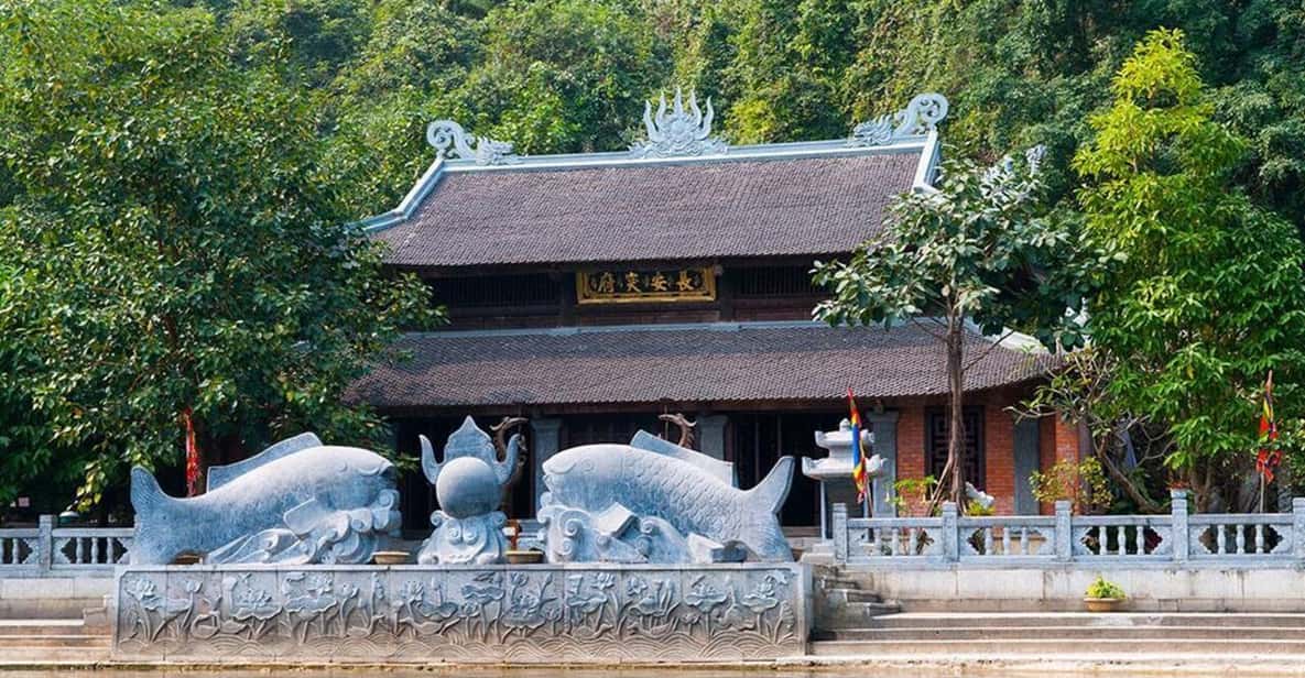 Fra Ha Noi: Parfymepagoden - en av de helligste pagoder | GetYourGuide