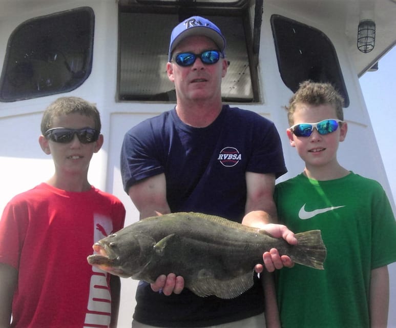 Late Riser Fishing | GetYourGuide