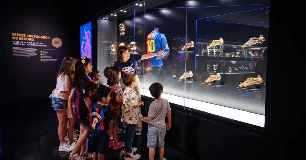 Barcelona: All-inclusive-Fußballtour mit Stadionbesuchen | GetYourGuide