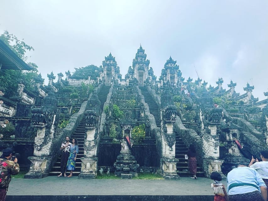 Bali : Private Full-day Tour Gate Of Heaven to Ubud | GetYourGuide