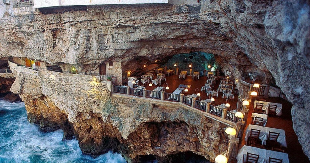 Itria-Tal: Polignano, Ostuni und Locorotondo, ab Bari | GetYourGuide