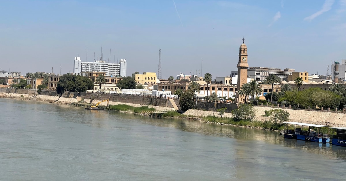 Ab Basra: 15-tägige Irak-Rundreise | GetYourGuide