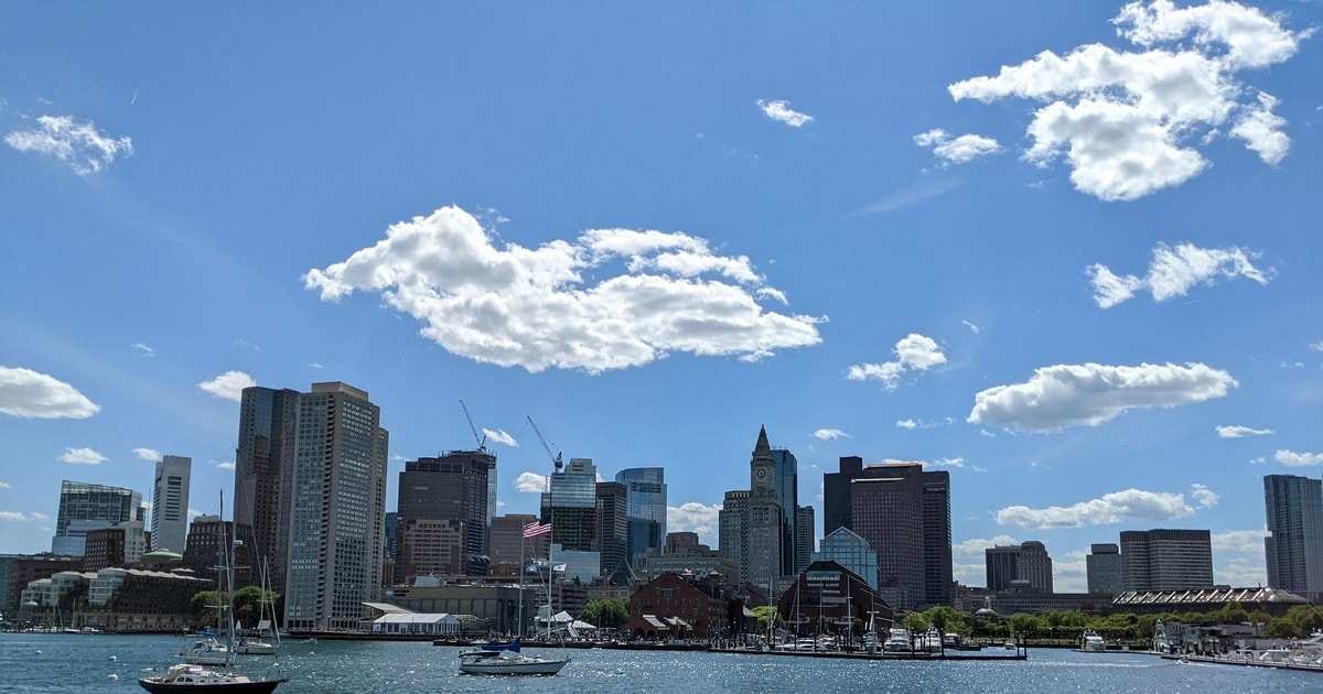 Scavenger Hunt Walking Tours - Boston | GetYourGuide