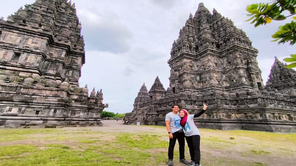 Day Trip Borobudur & Prambanan From Yogyakarta | GetYourGuide