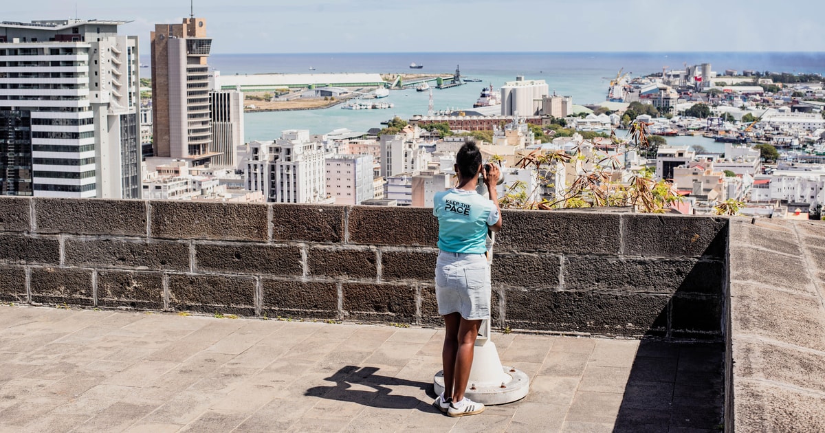Port Louis Cultural Walking Tour | GetYourGuide