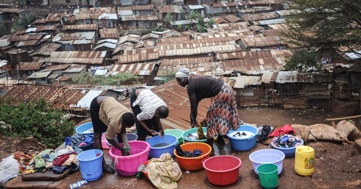 Kibera Slum Tour | GetYourGuide