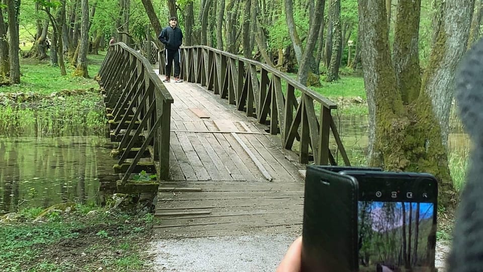 Bijambare Cave & Bosnia Spring Park: Tour from Sarajevo | GetYourGuide