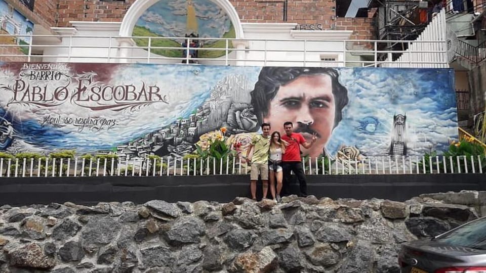 Medellín: The Real Pablo Escobar Tour | GetYourGuide