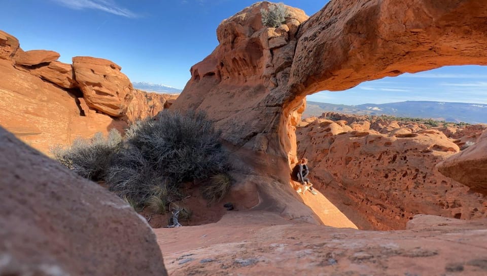 Excursión guiada a Meeks Mesa de Capitol Reef | GetYourGuide