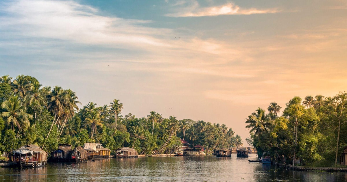 3-Day Kerala Magic: Cochin Tour & Alleppey Houseboat Retreat | GetYourGuide