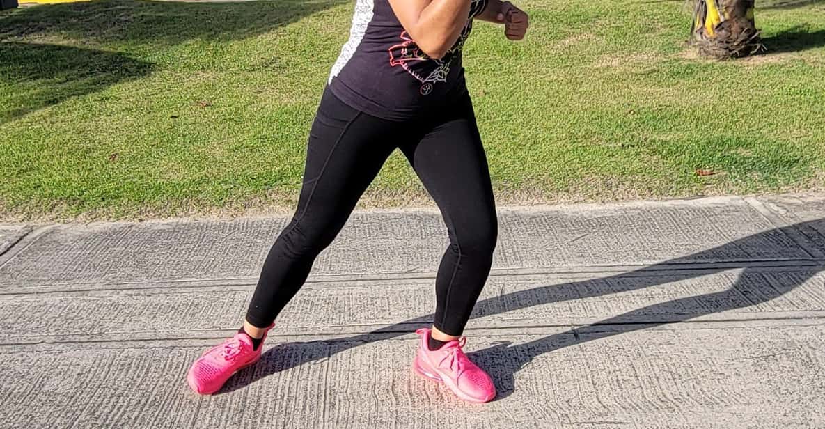 Latin Zumba Beach Class in San Juan, Puerto Rico | GetYourGuide