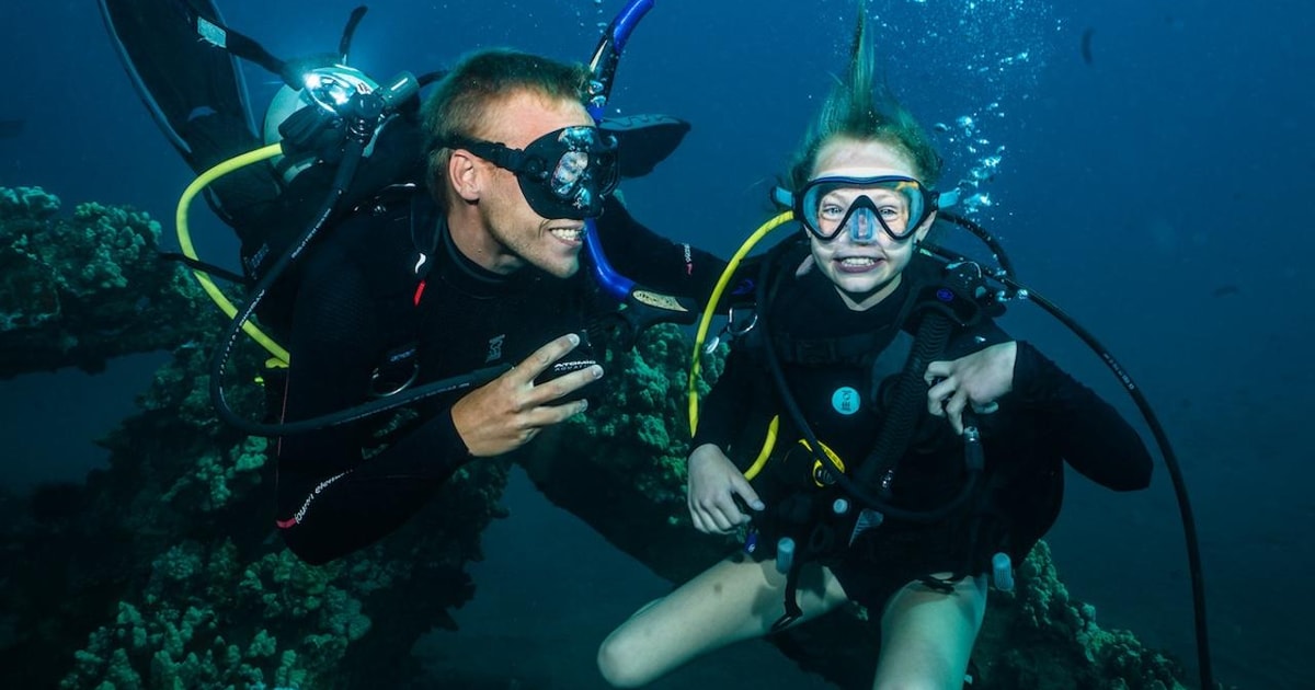 Maui: Intro to Scuba Diving from Shore - Lahaina | GetYourGuide