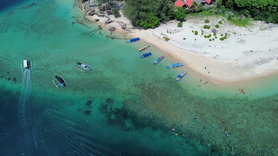 Gili Nanggu, Sudak & Kedis Island Hopping & Snorkelling Trip | GetYourGuide