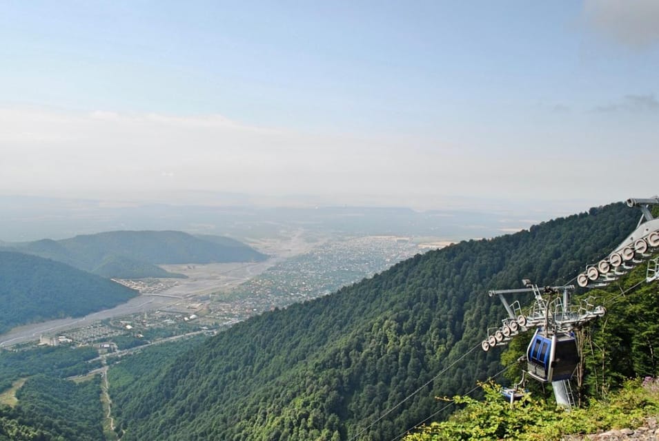 Gabala,Shamakhi Day Trip Tour | GetYourGuide