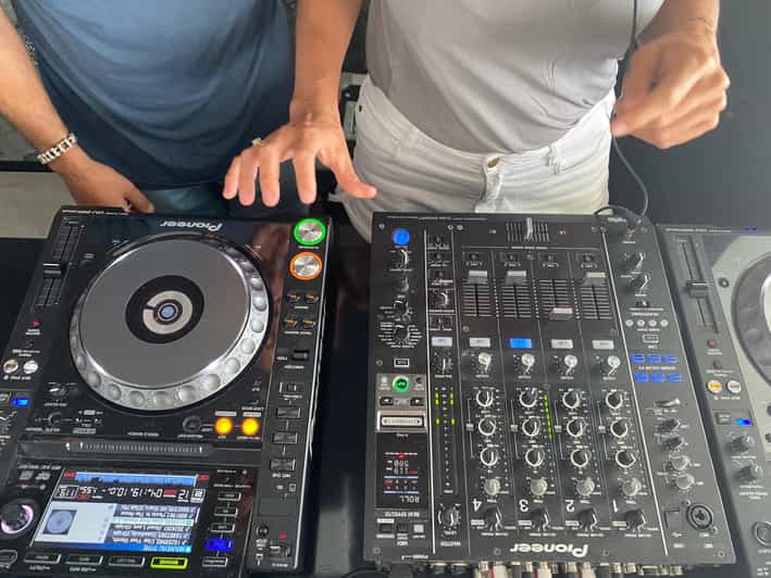 Learn to mix with a professional DJ in Ibiza | GetYourGuide