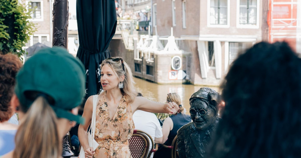 Women's History: Women of Amsterdam Walking Tour | GetYourGuide