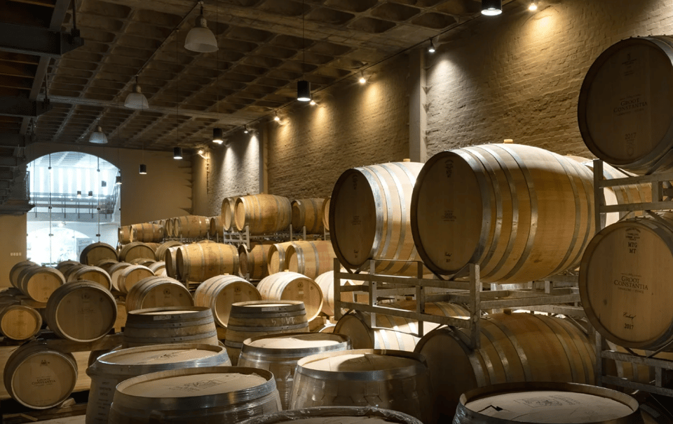 Capetown Private Wine Tour: Manor tour, cellar tour included | GetYourGuide