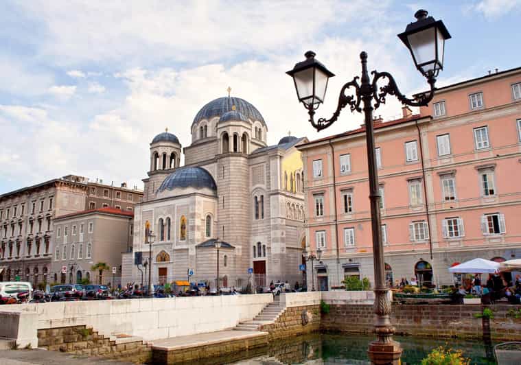 Trieste Scavenger Hunt and Sights Self-Guided Tour | GetYourGuide