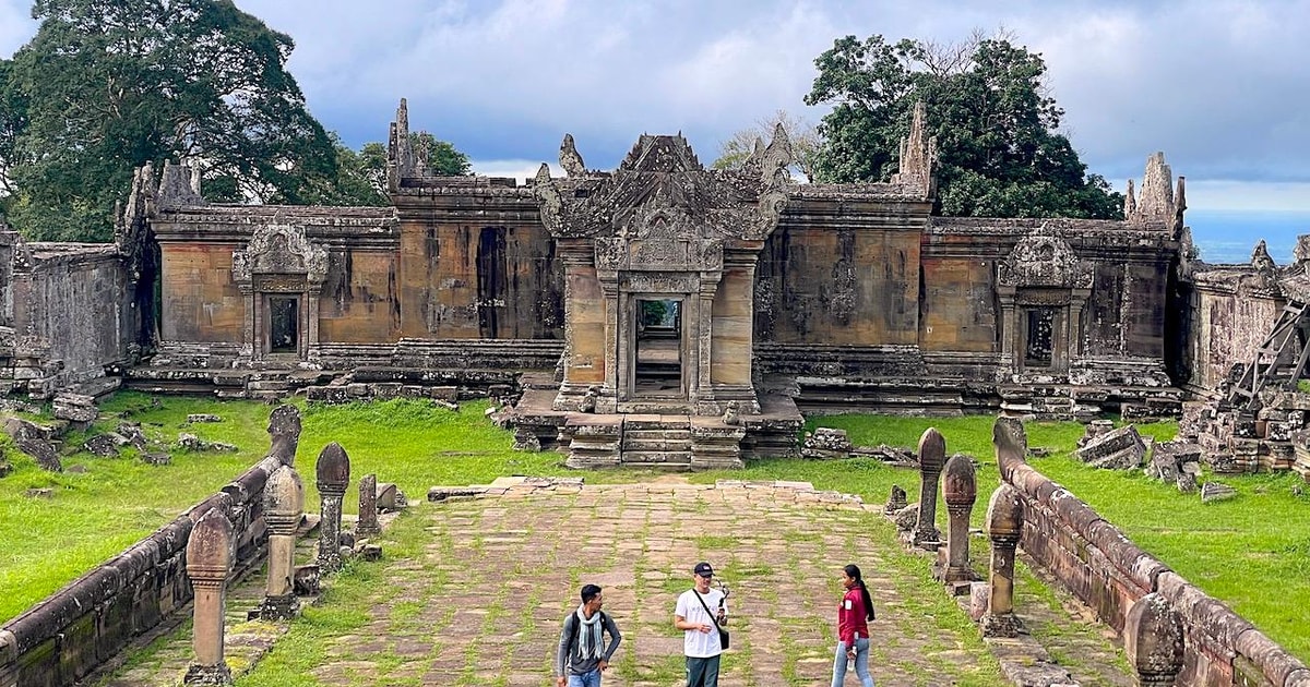 Preah Vihear und Koh Ker Tempel von Siem Reap Private Tour | GetYourGuide