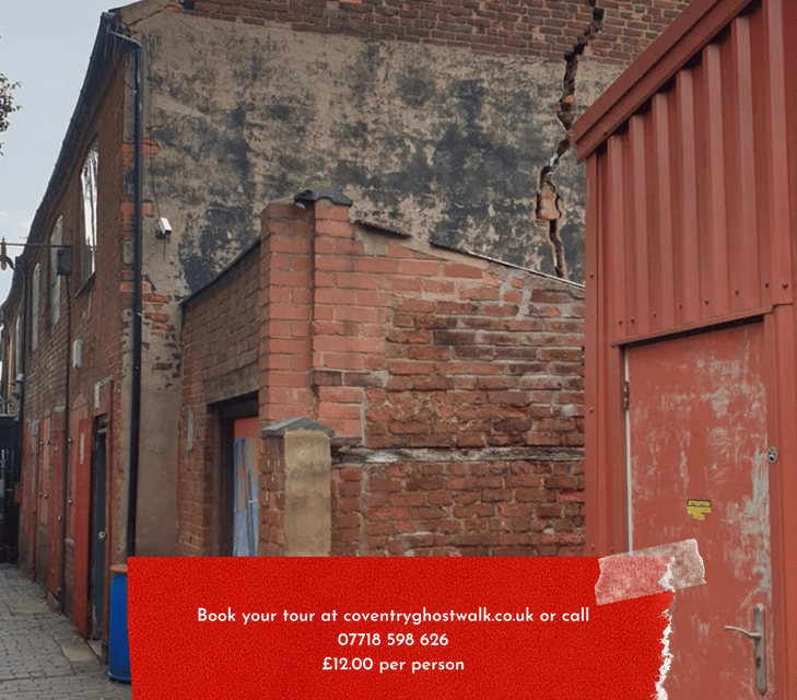 Medieval Spon Street Tour | GetYourGuide