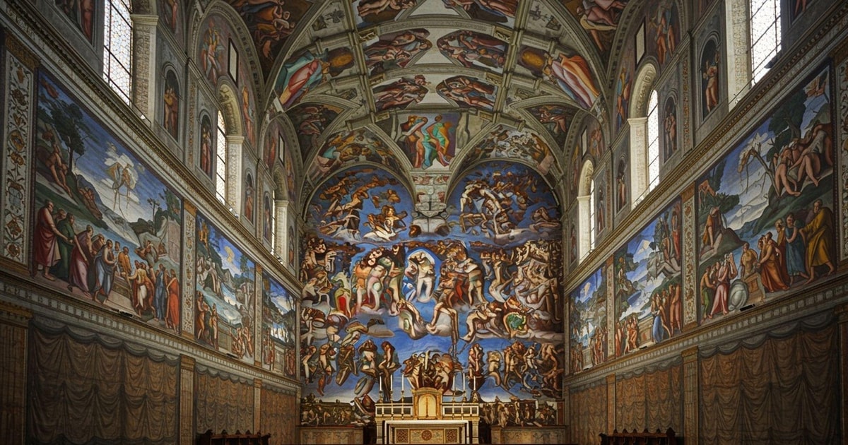Rome: Vatican Museums Entry & 48 Hour Hop-On Hop-Off Bus | GetYourGuide