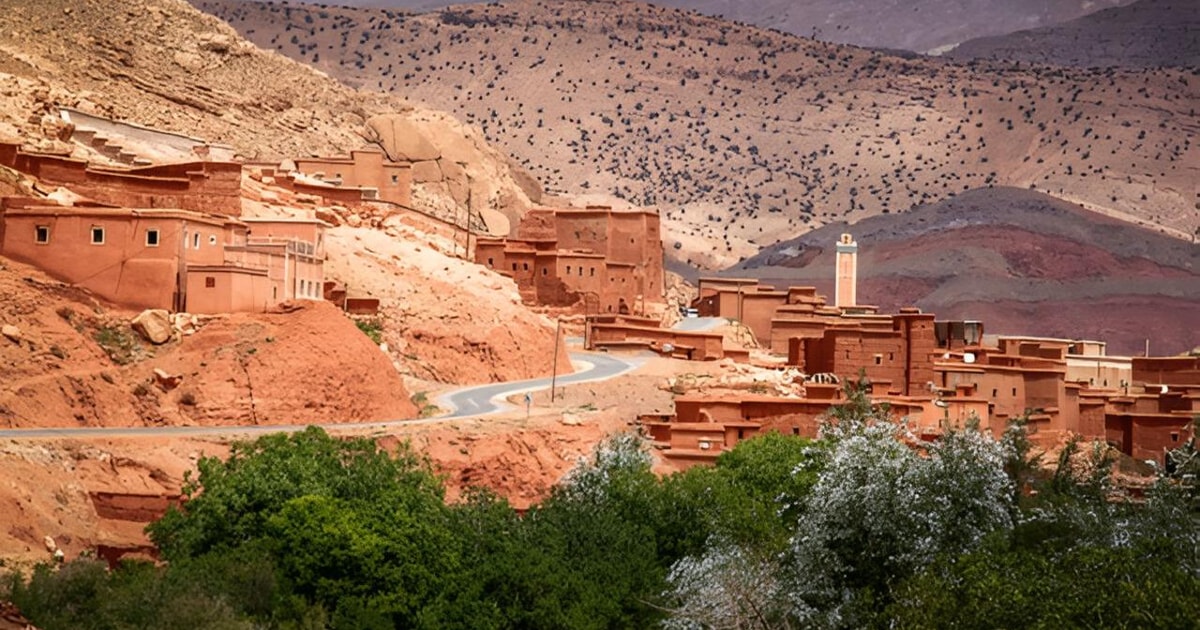 Marrakech: Atlas Mountains, 4 Valleys & Lunch with Locals | GetYourGuide