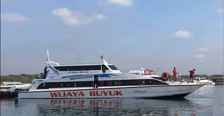 Nusapenida Return boat Ticket | GetYourGuide
