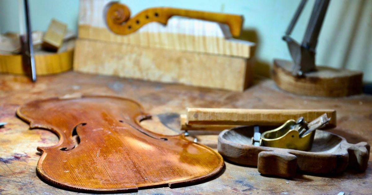 Cremona: The Luthier’s Workshop | GetYourGuide