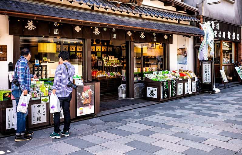 From Osaka: Nara, Uji Matcha Experience and Hot Spring Tour | GetYourGuide