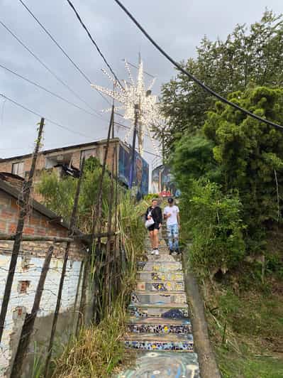 Cali: Comuna 20 Siloé Street Art Tour | GetYourGuide