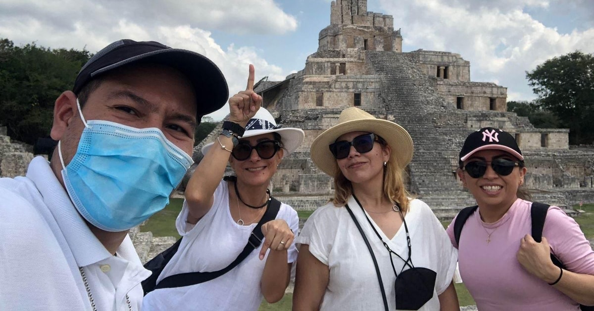 Edzná con un lugareño: una aventura arqueológica maya | GetYourGuide