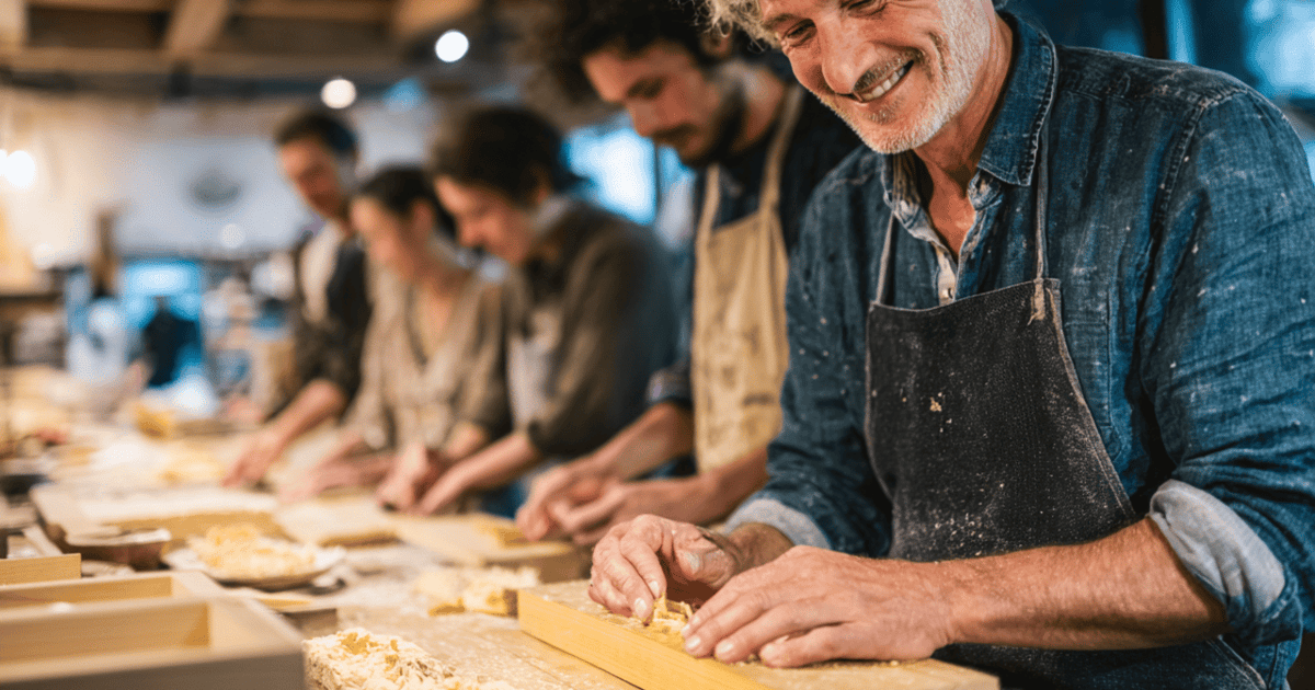 Kyoto: Gion Chopstick Making Class | GetYourGuide
