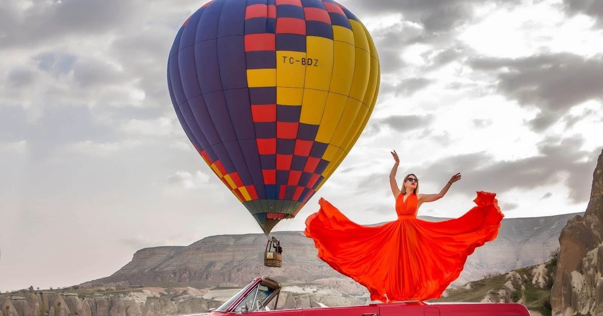 Cappadocia Classic Car Tour (Vintage Car Tour) | GetYourGuide