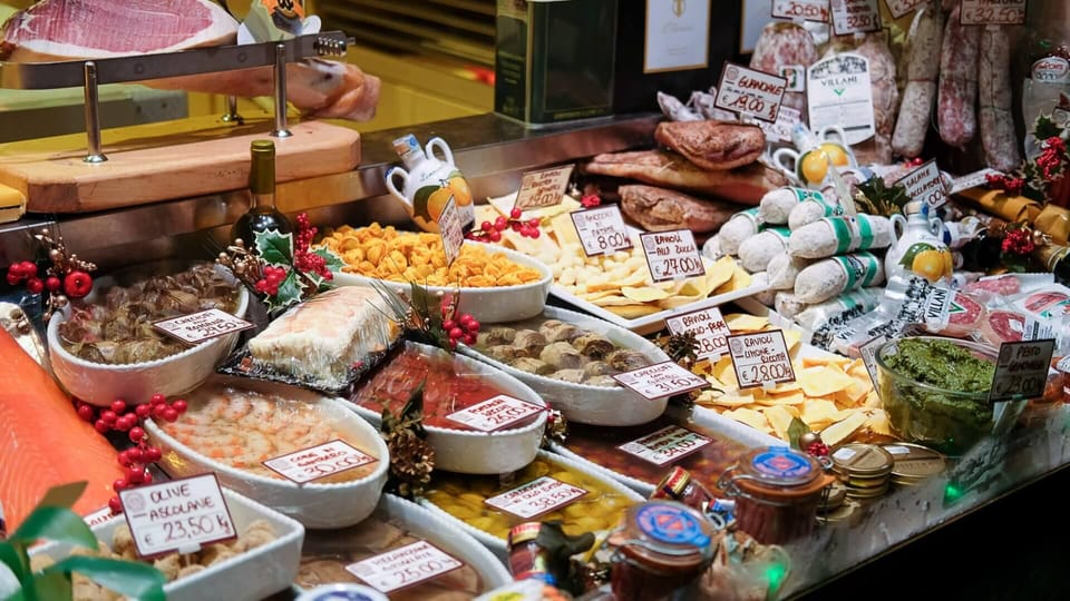 Not Boring Food Tour | GetYourGuide