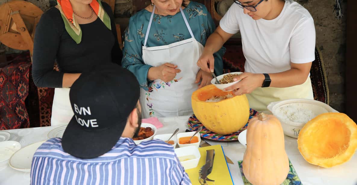 Aprende a hacer Ghapama, el postre armenio por excelencia | GetYourGuide