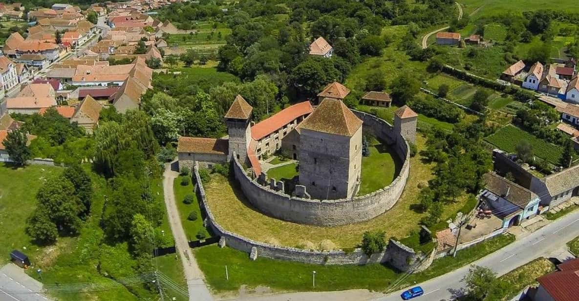 From Sibiu: Exclusive one-day tour with a traditional meal . | GetYourGuide