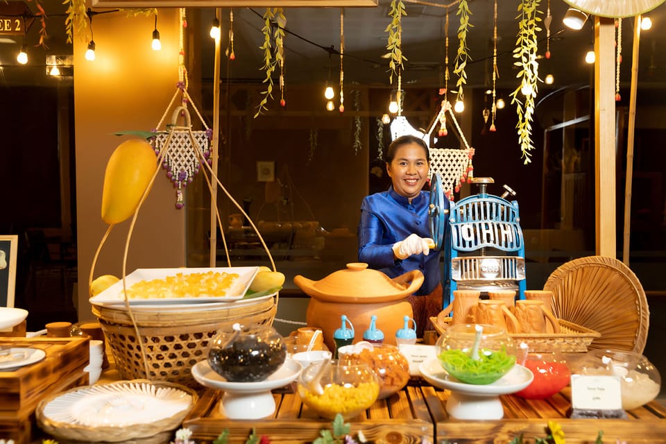 Siam Niramit Phuket Show Ticket with Dinner & Transfers | GetYourGuide