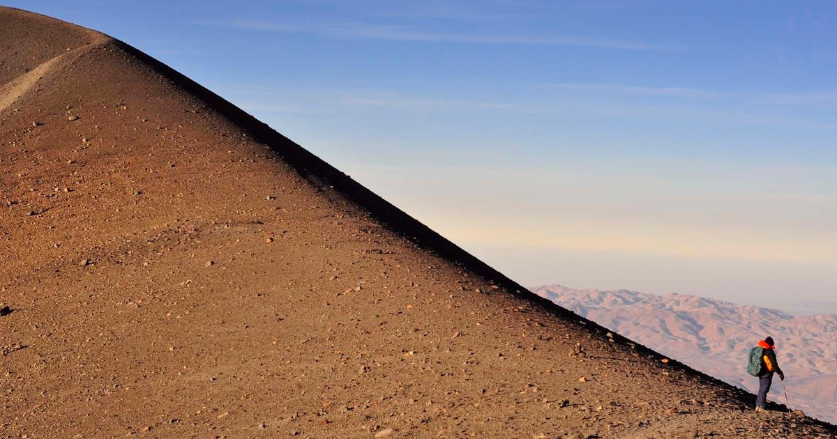 Volcan Misti Arequipa | Climbing Misti Volcano Trek | 2 Days | GetYourGuide
