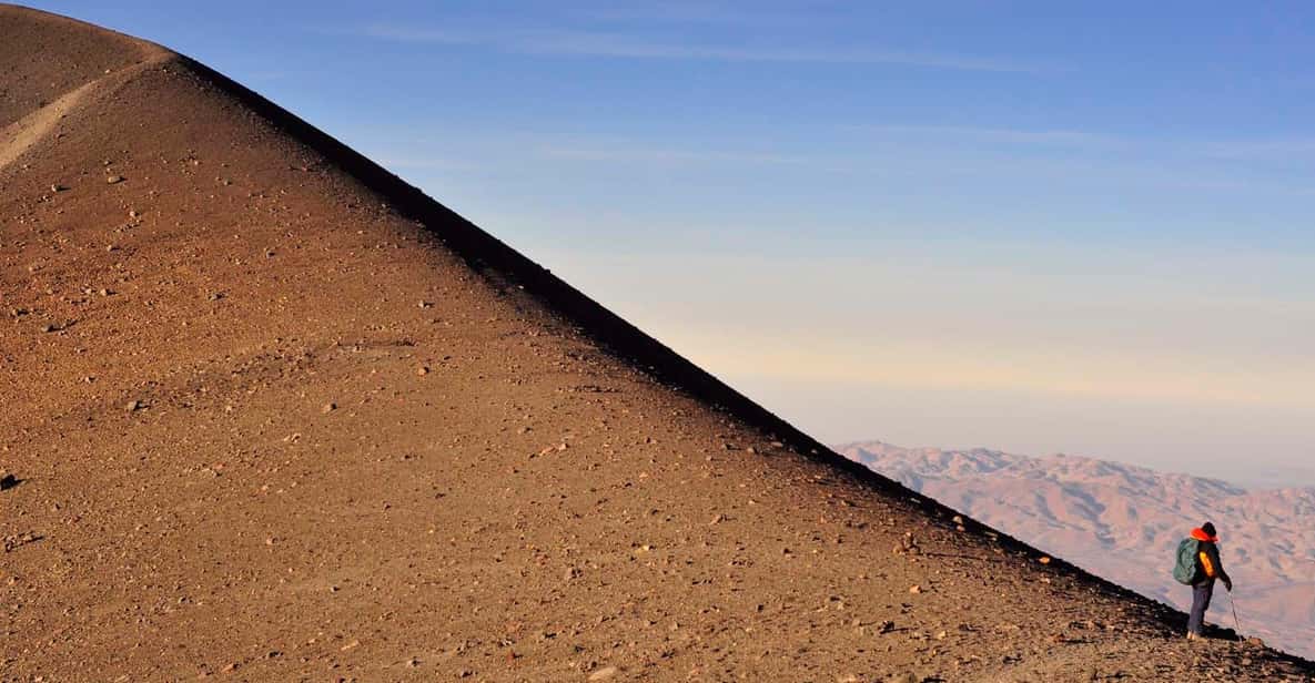 Arequipa: Misti Volcan | Klettern Misti Volcano Trek | 2D/1N | GetYourGuide