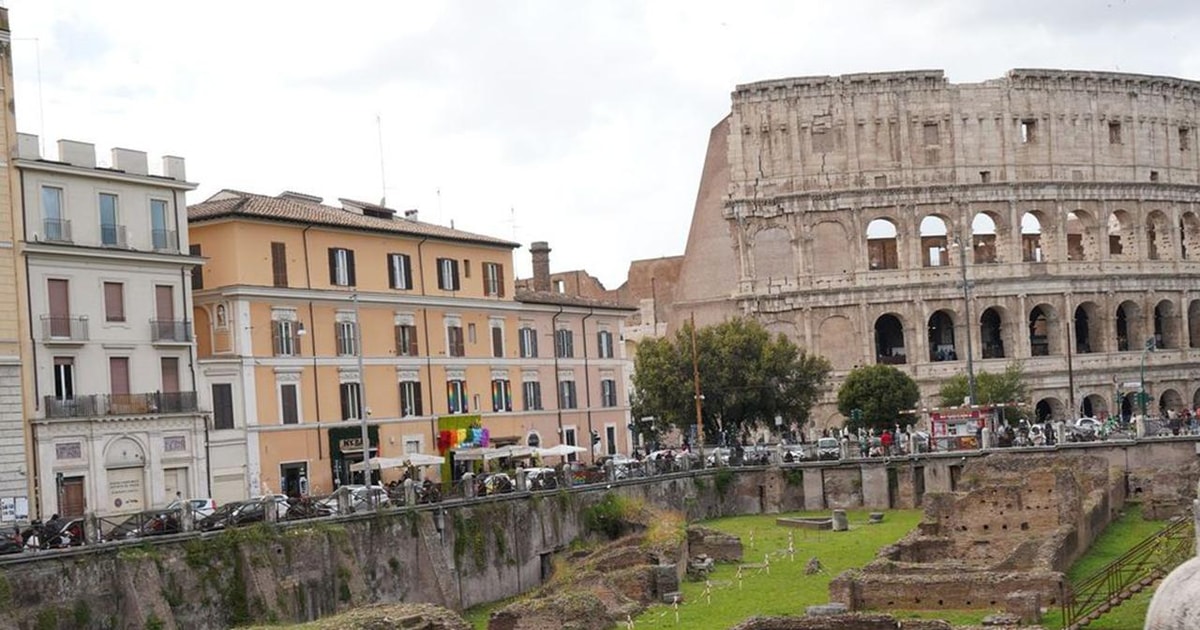Tour del Ludus Magnus: dimensão e arena dos gladiadores em Roma ...