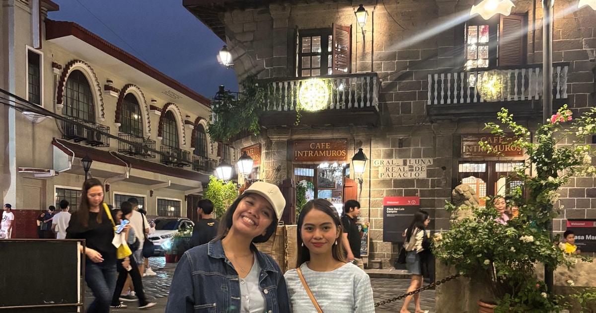 Manila: Nightlife Tour with Cruise And clubbig 8 hours tour | GetYourGuide