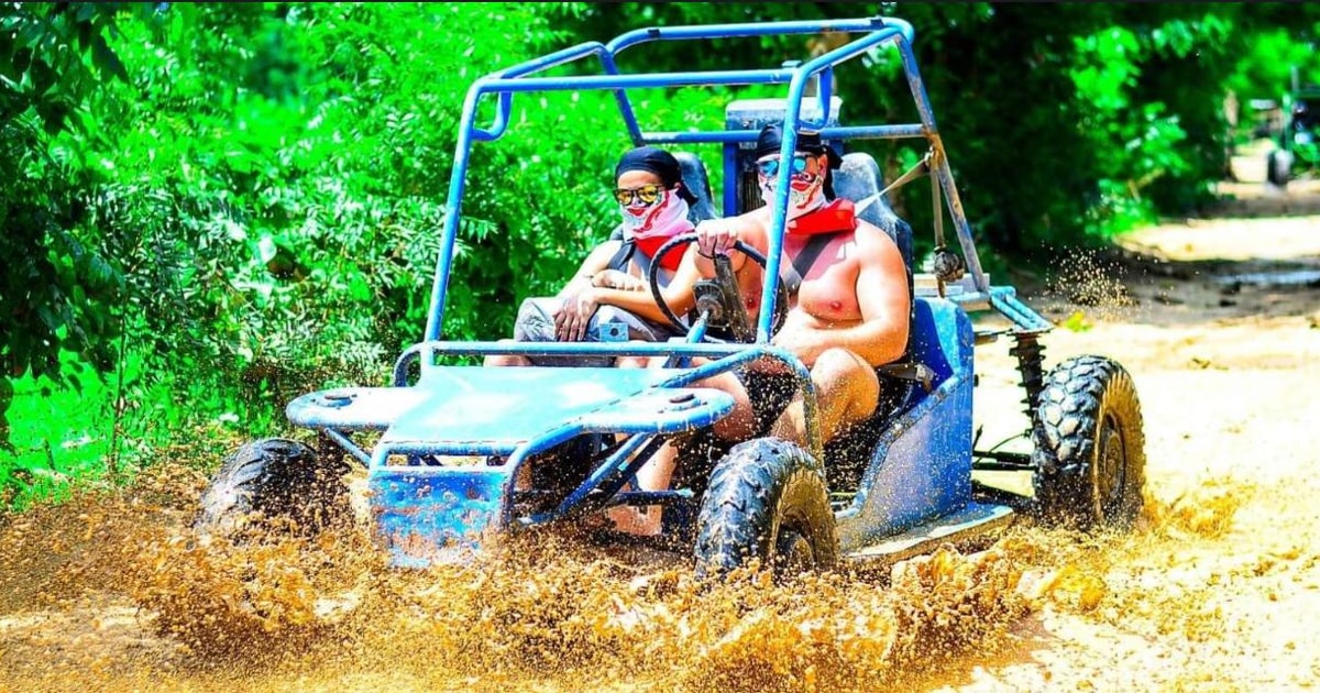 Punta Cana: Buggy-utflykter | GetYourGuide