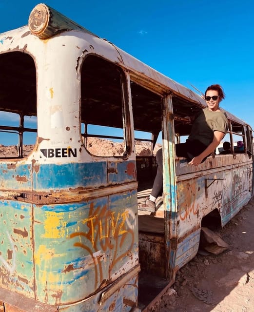 San Pedro de Atacama: Vallecito + Magic Bus | GetYourGuide