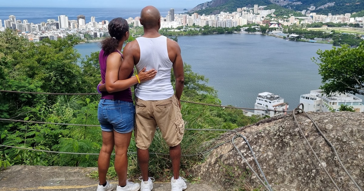 Rio de Janeiro: Zip Lining and Canopy Tree Tour | GetYourGuide